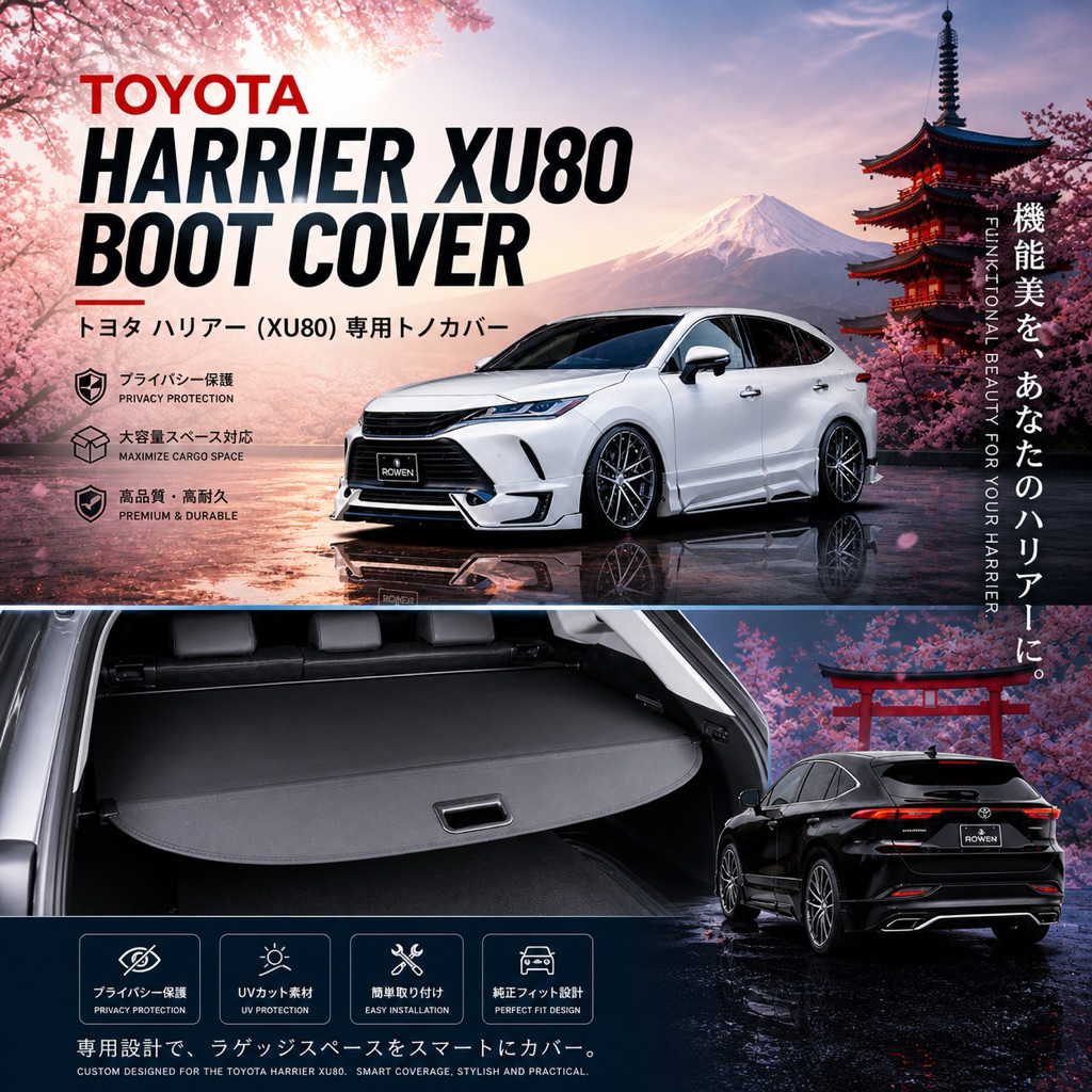 toyota harrier xu80 - Prices and Promotions - Jun 2026 | Shopee Malaysia