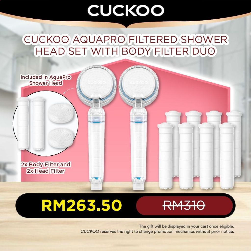 CUCKOO OFFICIAL STORE Online, May 2026 | Shopee Malaysia