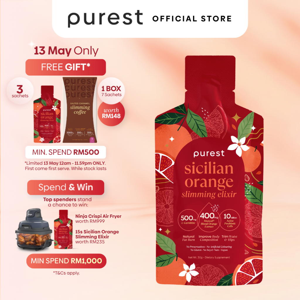 The Purest Co Official Store (MY) Online, May 2026 | Shopee Malaysia