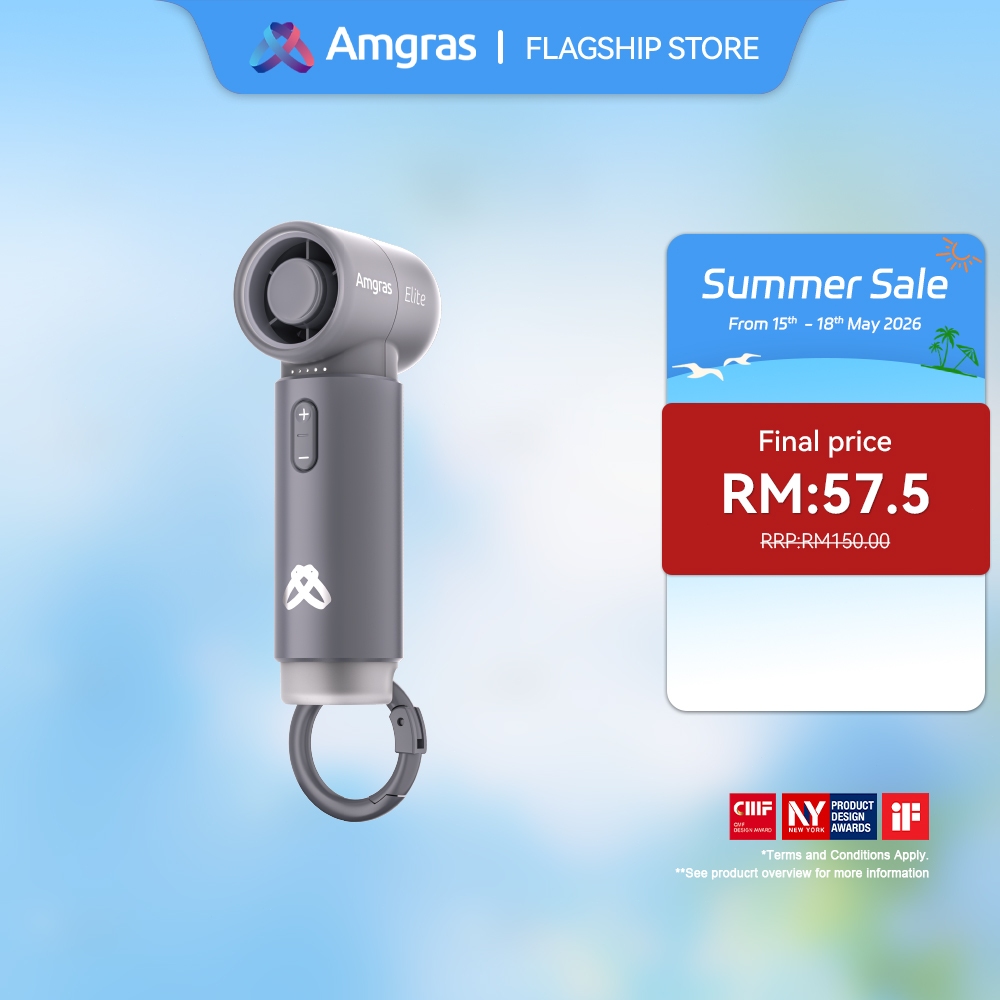 Amgras Official Store Online, May 2026 | Shopee Malaysia