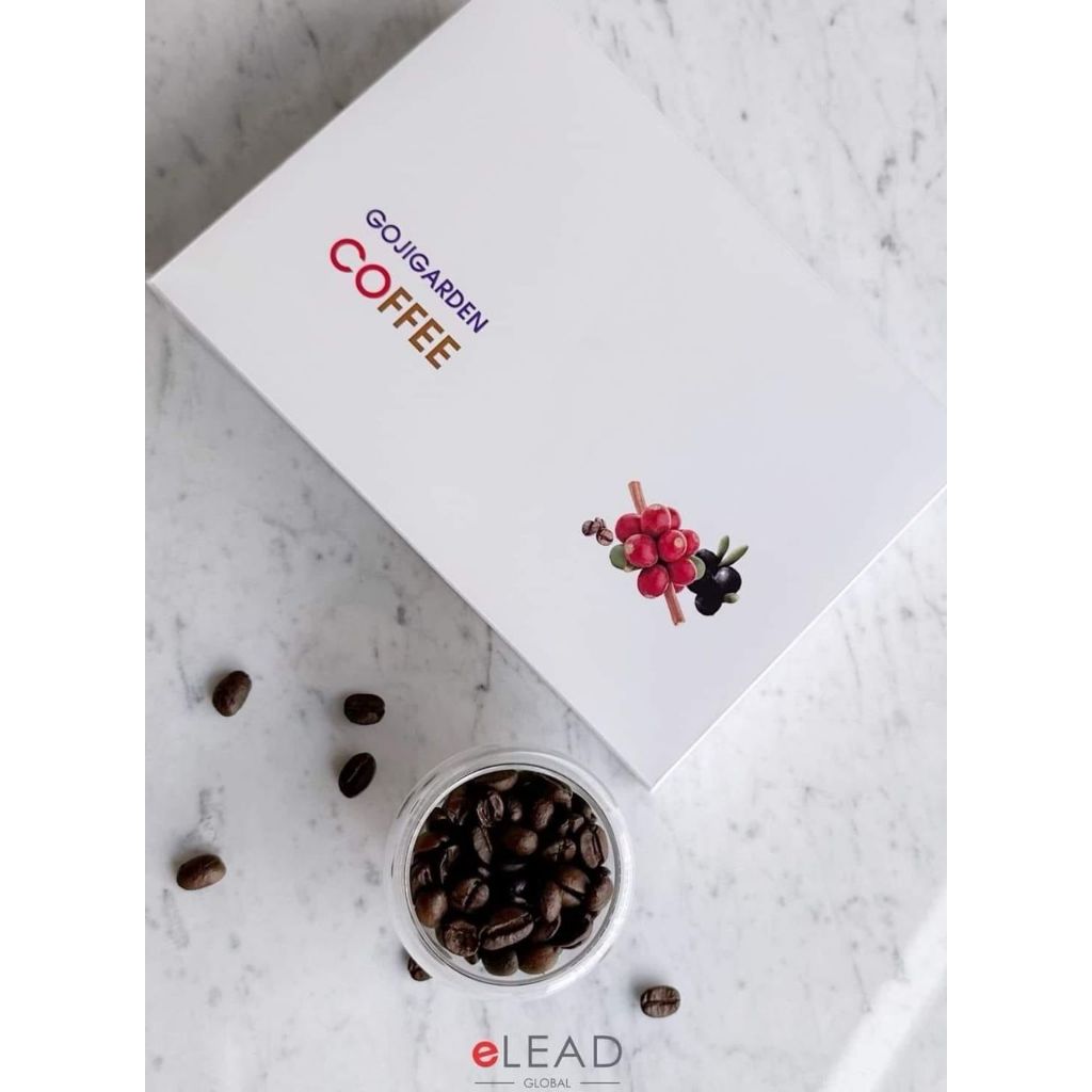 Elead Goji Coffee Original (07/2027exp) READY STOCK | Shopee Malaysia