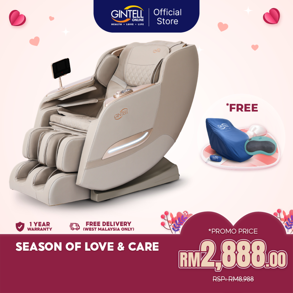 Gintell MY Online, May 2026 | Shopee Malaysia