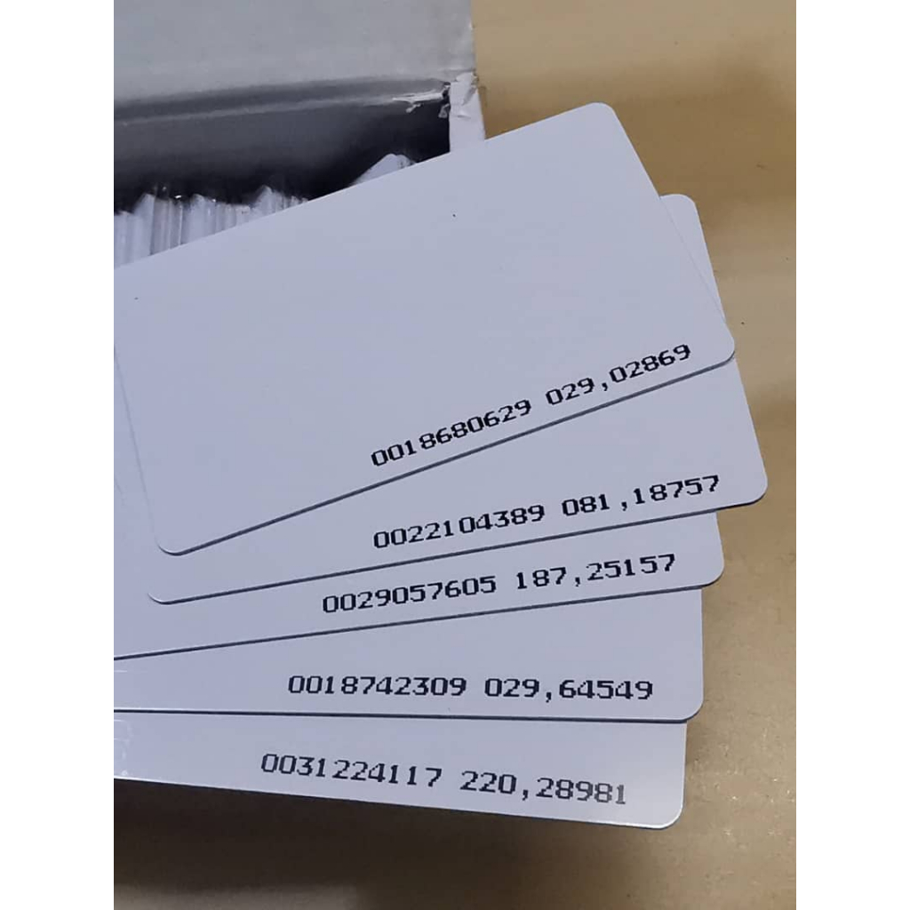 OEM MF S50 13.56 Mhz Classic 1K (with number) chip (NEW)10-25 Pcs IC ...
