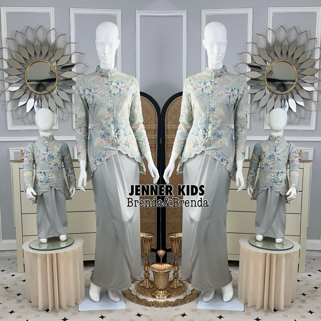JENNER KIDS (BRENDA&BRENDA ) | Shopee Malaysia