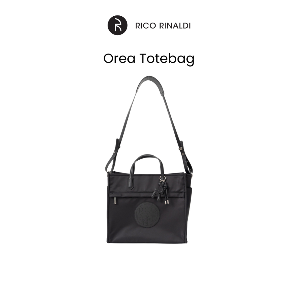 Rico Rinaldi - Orea Totebag Spacious and Elegant | Shopee Malaysia