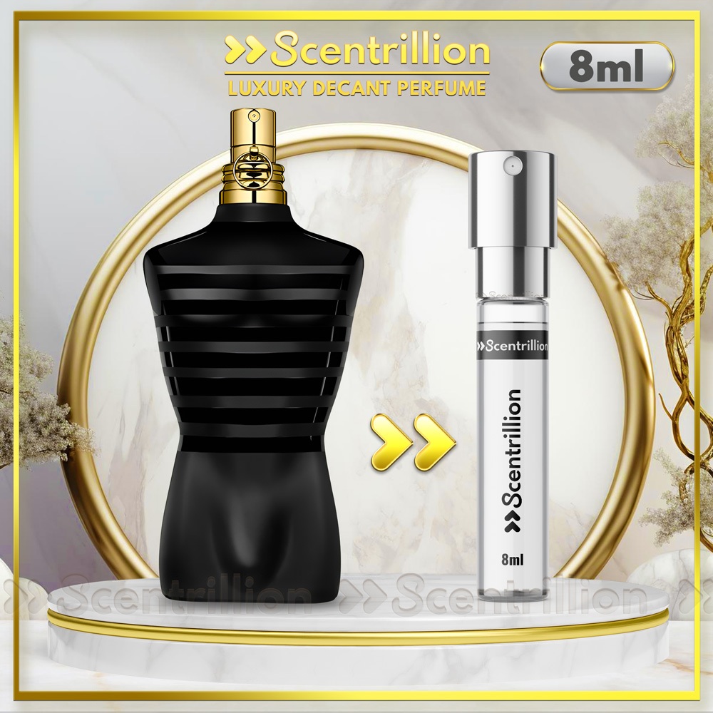 [Decant] J P G Le Male Le Parfum EDP Perfume (2ml/8ml) | Shopee Malaysia