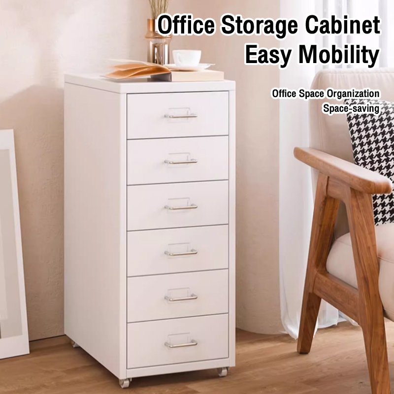 Kabinet File Cabinet Office Cabinet Push Pull Drawer Storage Cabinet ...