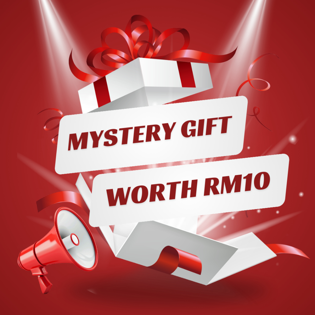 FREE GIFT (NOT FOR SALE) | Shopee Malaysia