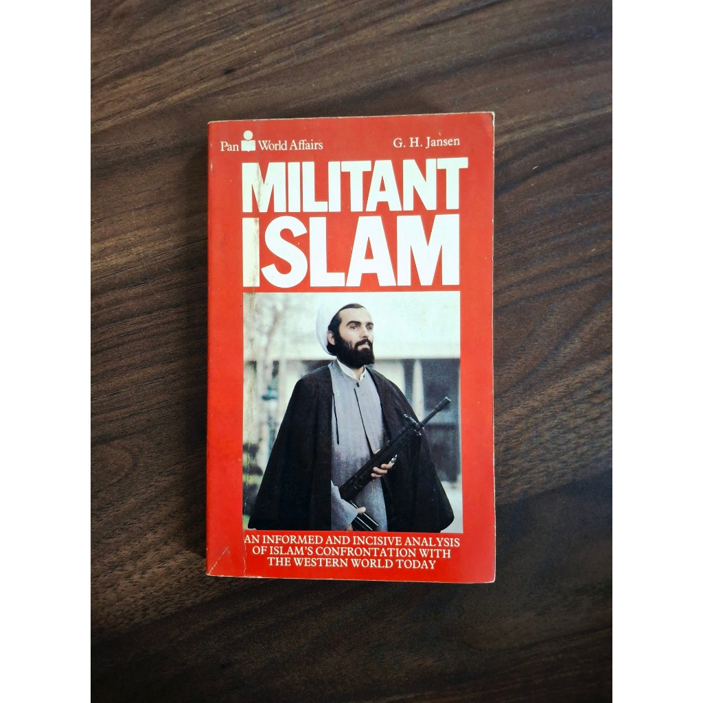 Militant Islam (G.H Jansen) | Shopee Malaysia