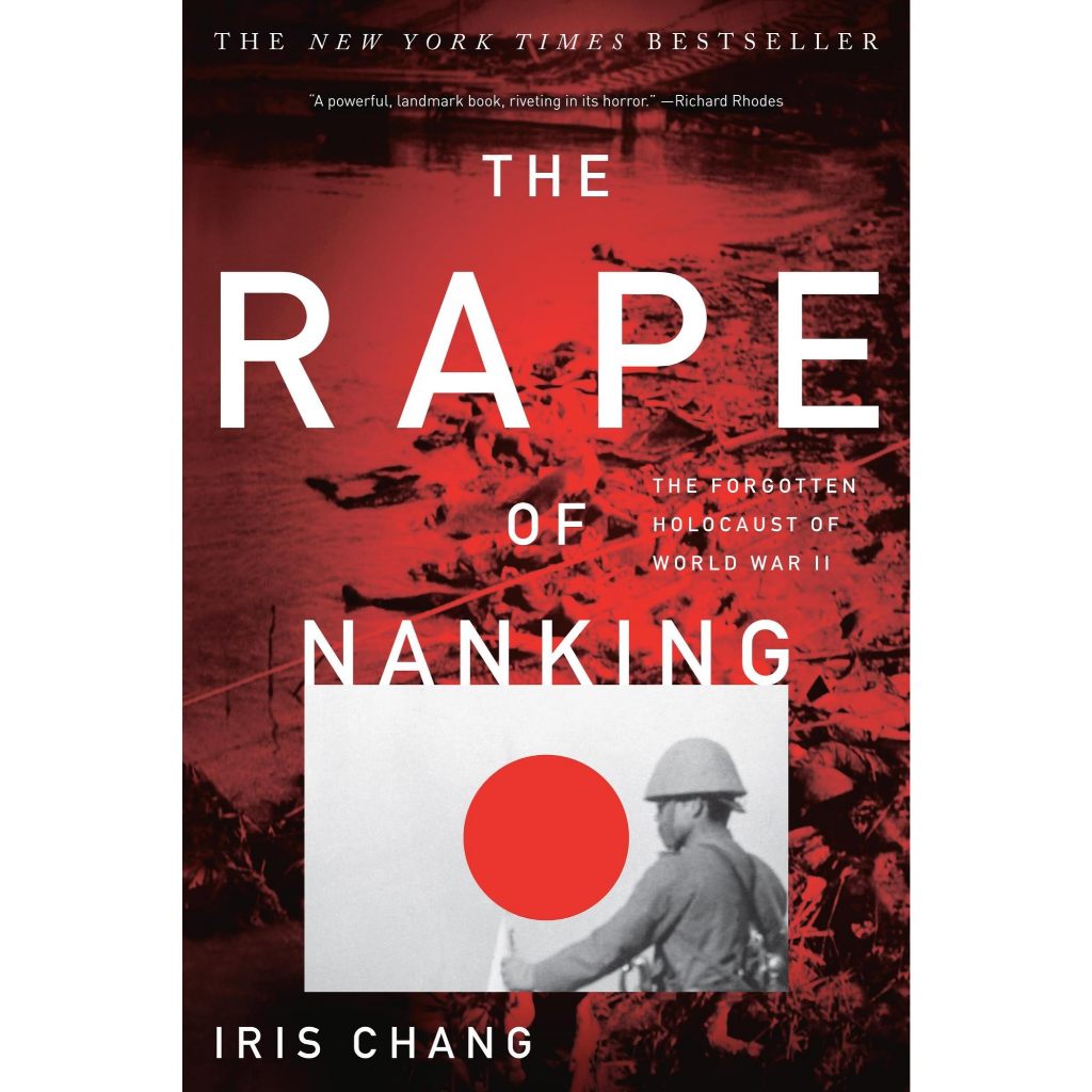 The Rape Of Nanking by Iris Chang | Historical Education | Shopee Malaysia