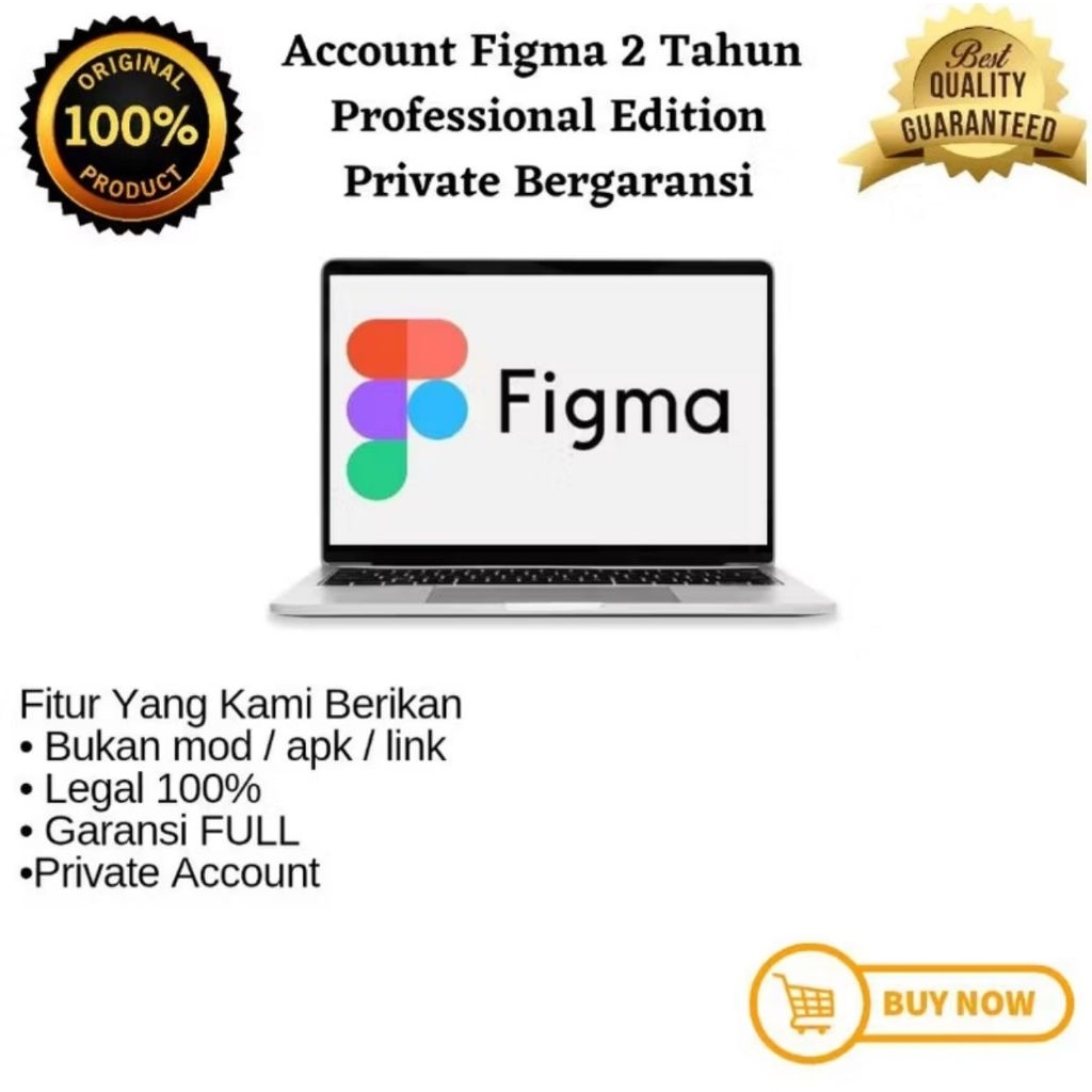 Figma Premium Access – Unlimited Design & Team Collaboration | Shopee ...