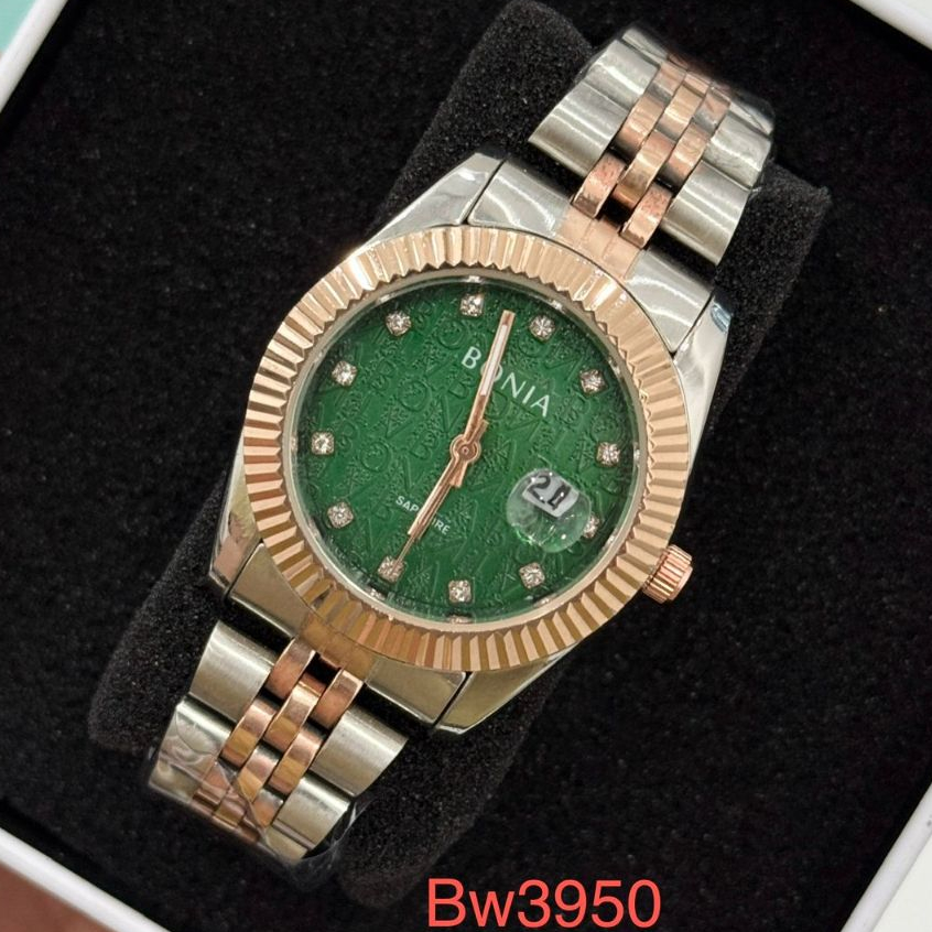 [ BW3950 ] JAM ANALOG BESI DATE + JAM BESI +JAM TANGAN PEREMPUAN ...