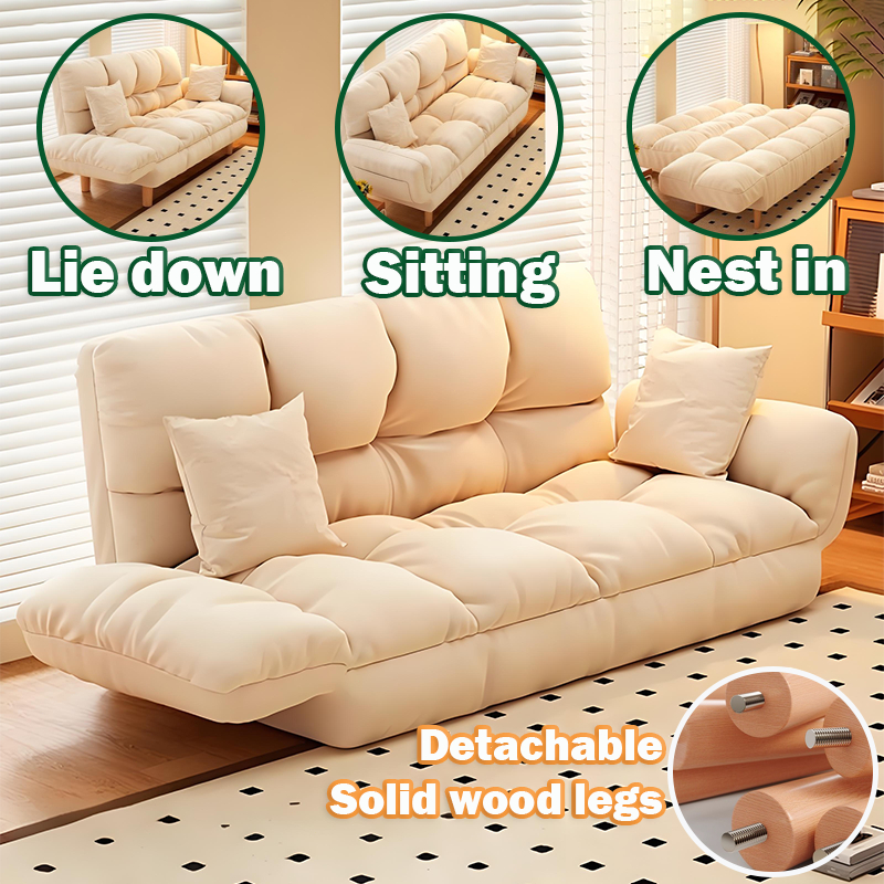 𝙍𝙚𝙖𝙙𝙮 𝙎𝙩𝙤𝙘𝙠 Folding SOFA BED Sofa Katil Durable Sofa 2/3 SEATER ...