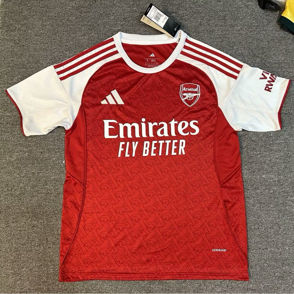 Arsenal home away new season 2025 26 season dewasa jersey ready stock ...