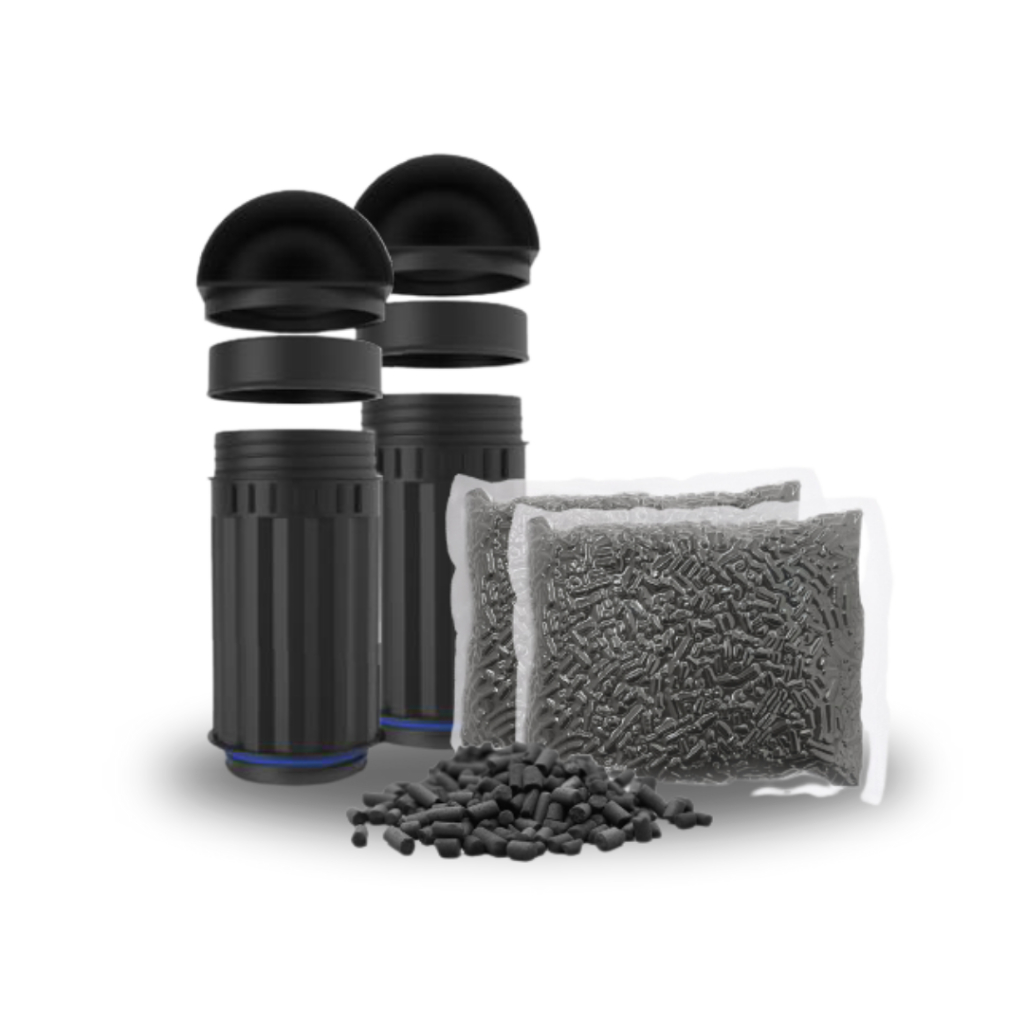 FOODCYCLER RF-35 - Refill Carbon Filter for Food Waste Composting ...