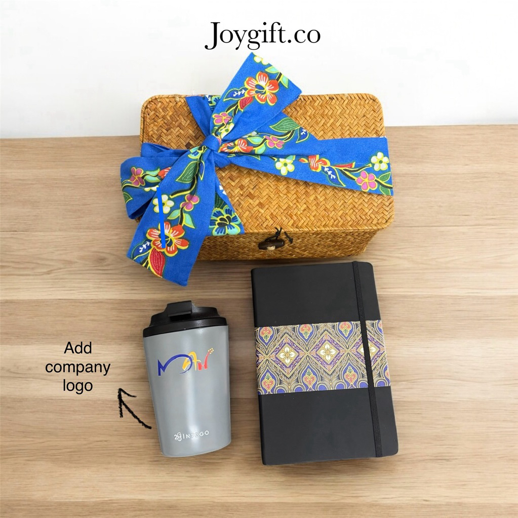Batik Gift Set | Customized Gift | VIP Gift Sets | Customizable with ...