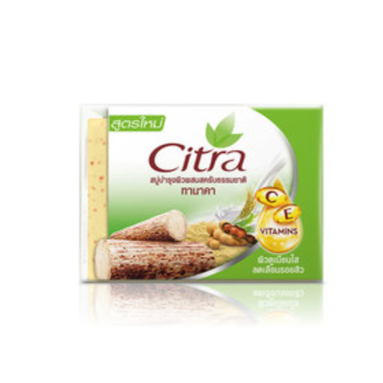 CITRA BAR SOAP THANAKA 110G(1UNIT) | Shopee Malaysia