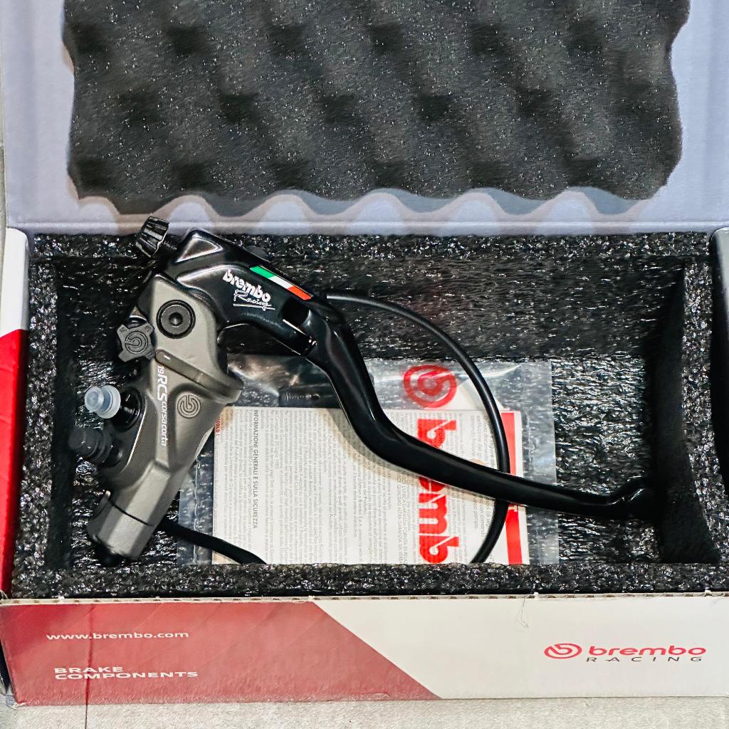 ORIGINAL BREMBO BRAKE MASTER PUMP RCS19 RCS16 RCS15 RCS14 100% MADE ...