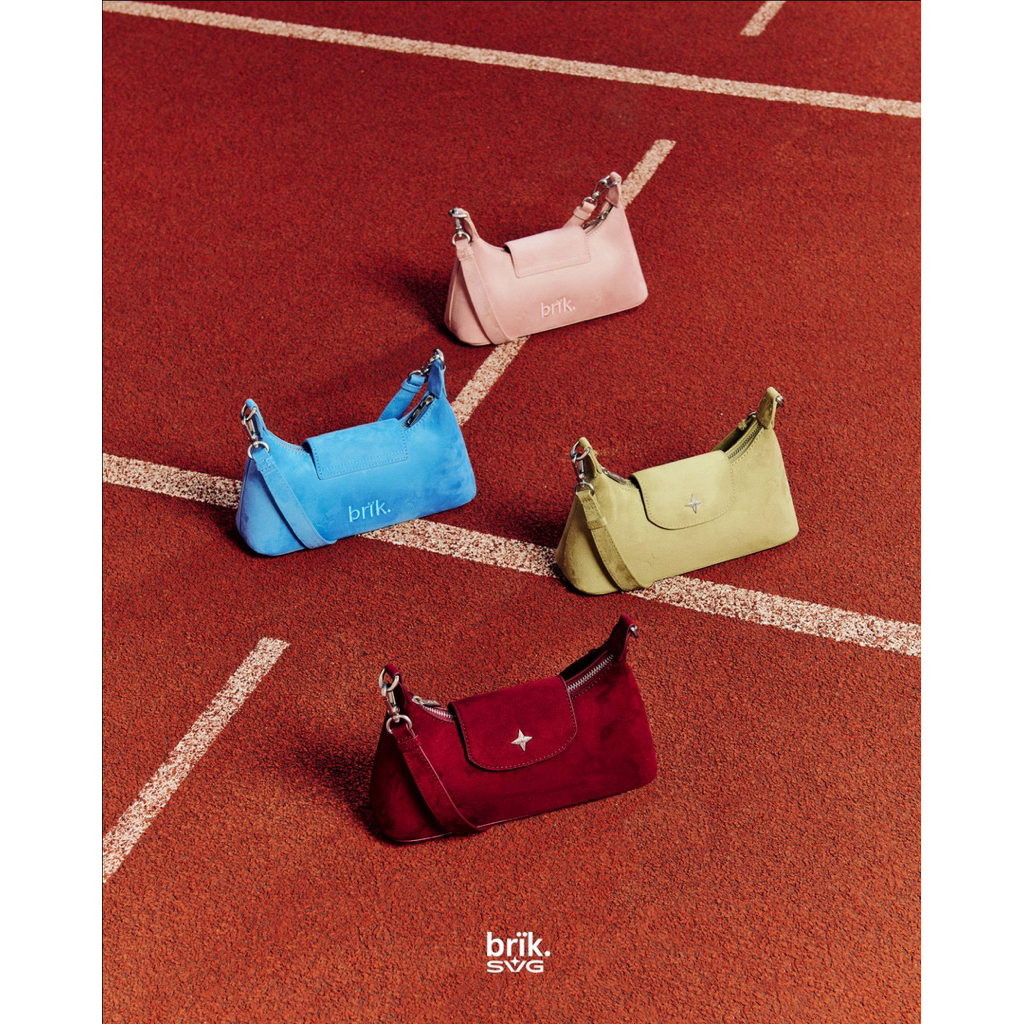 [NEW] SVG X BRIK CHROMA ASTRAL HANDBAG | Shopee Malaysia