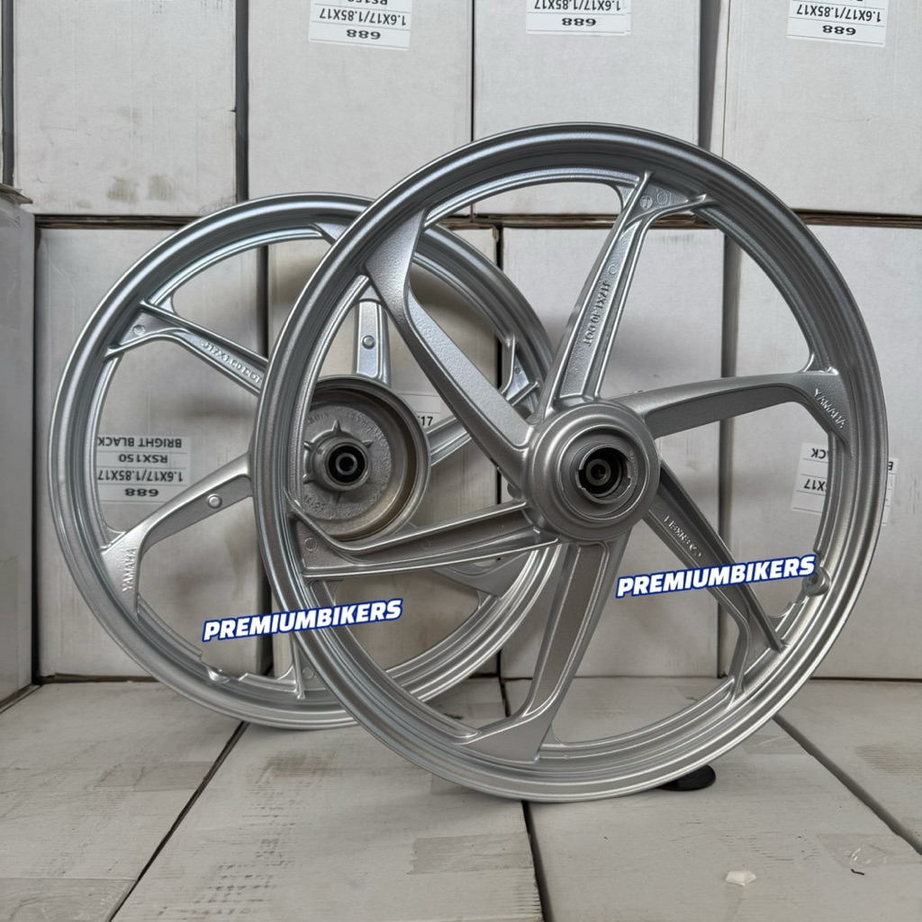LC135 6 BATANG ENKEI SPORT RIM LAGENDA 115 FI SRL110 SRL 115 110 ...