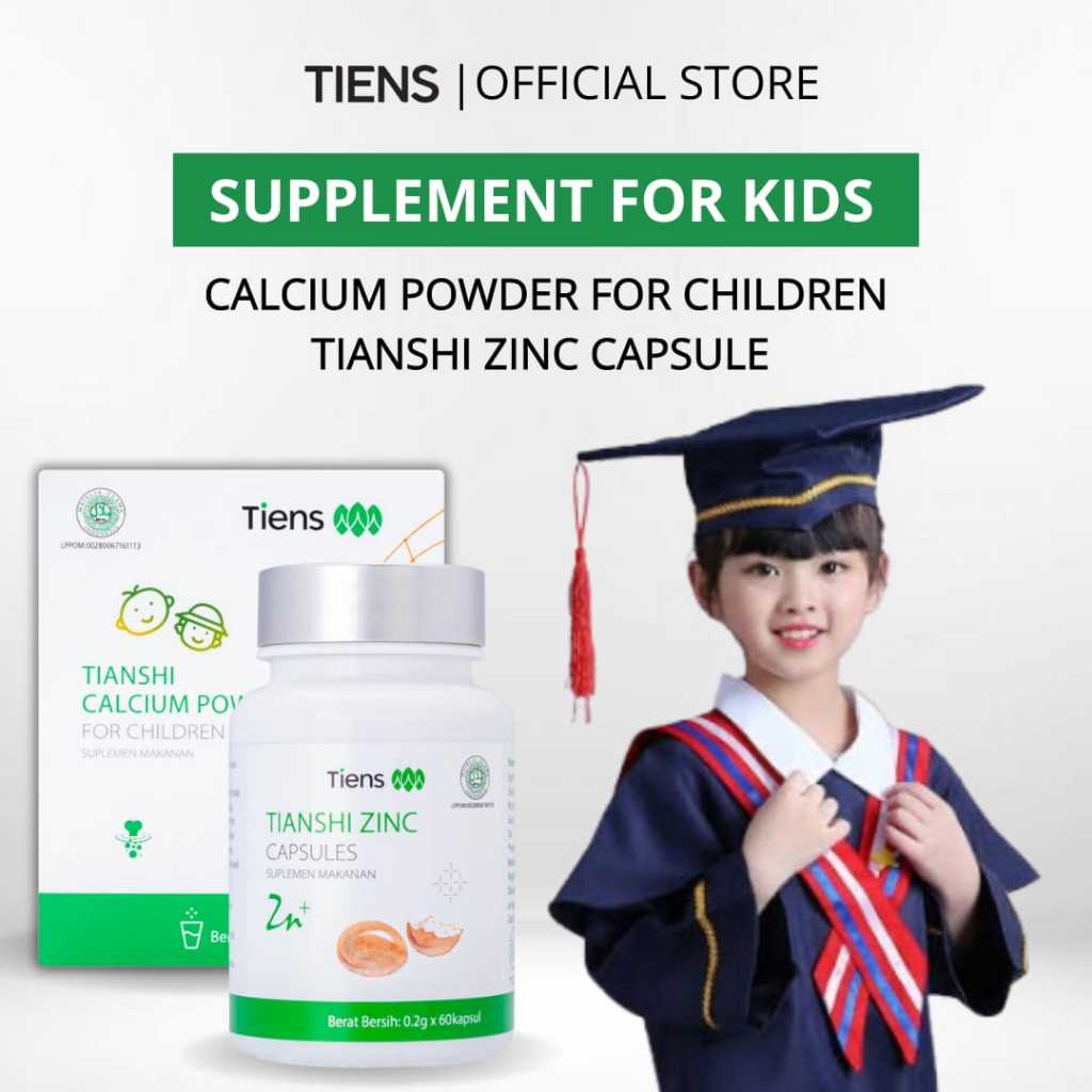 Ubat tinggi badan kanak kanak bantu tambah tinggi badan anak pintar ...