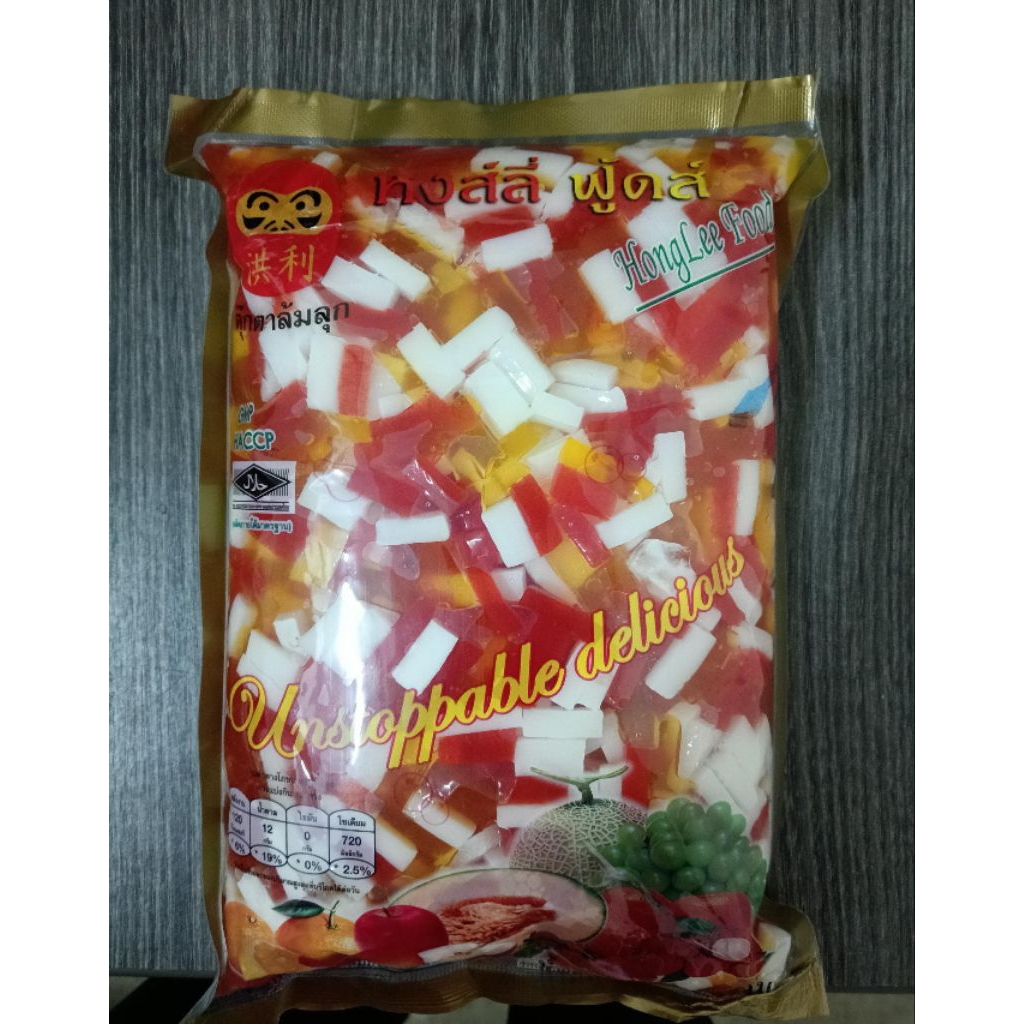 Jelly Thailand Halal 1kg | Shopee Malaysia