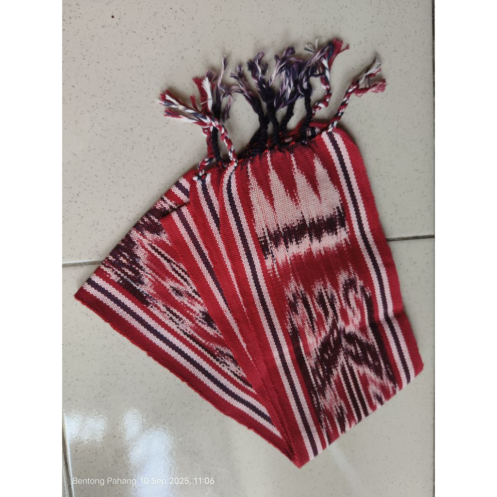 Selampai Pua Kumbu Dewasa (160cmx12cm) | Shopee Malaysia
