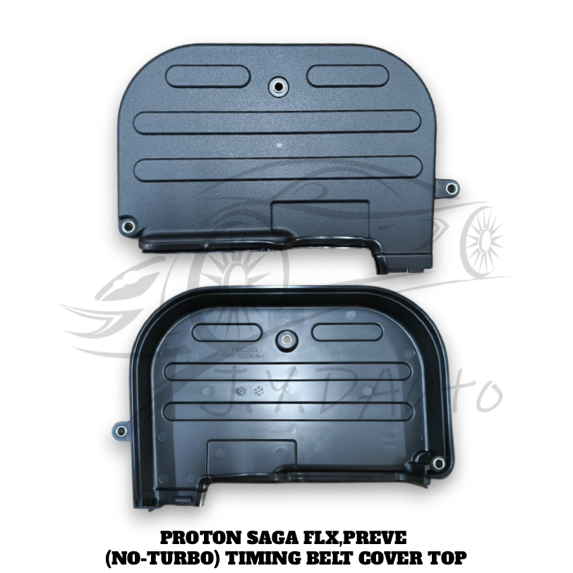Proton Saga FLX / Preve ( Turbo / No Turbo) Timing Cover PW812912 ...