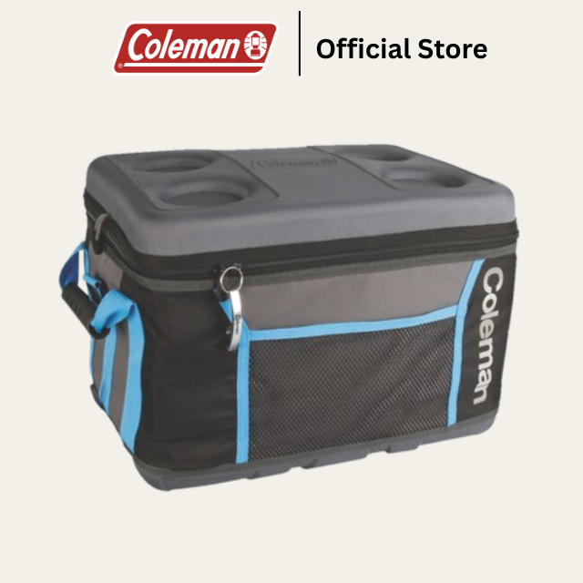 Coleman Soft 75 Can Eva Molded Black | Shopee Malaysia