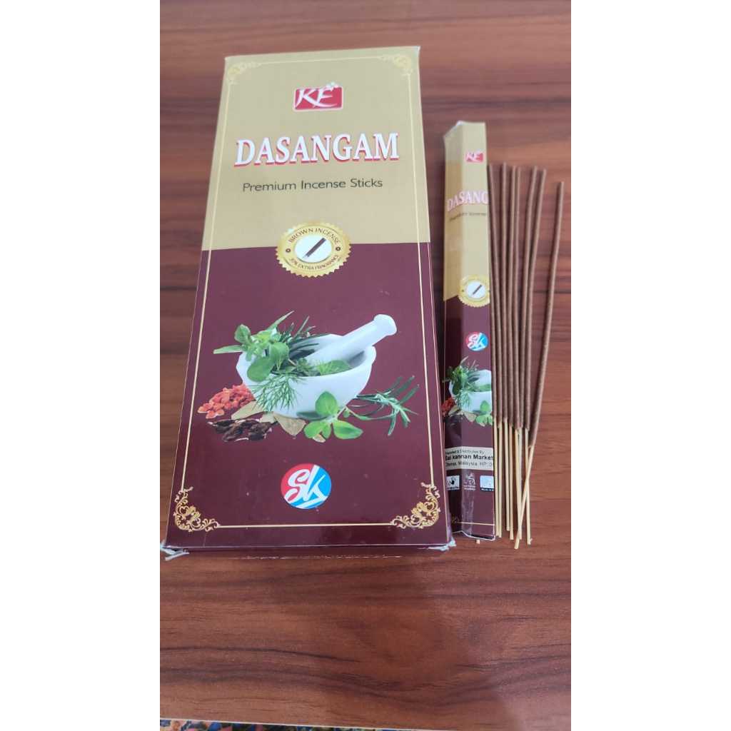 KF Dasangam Premium Incense Sticks | Shopee Malaysia