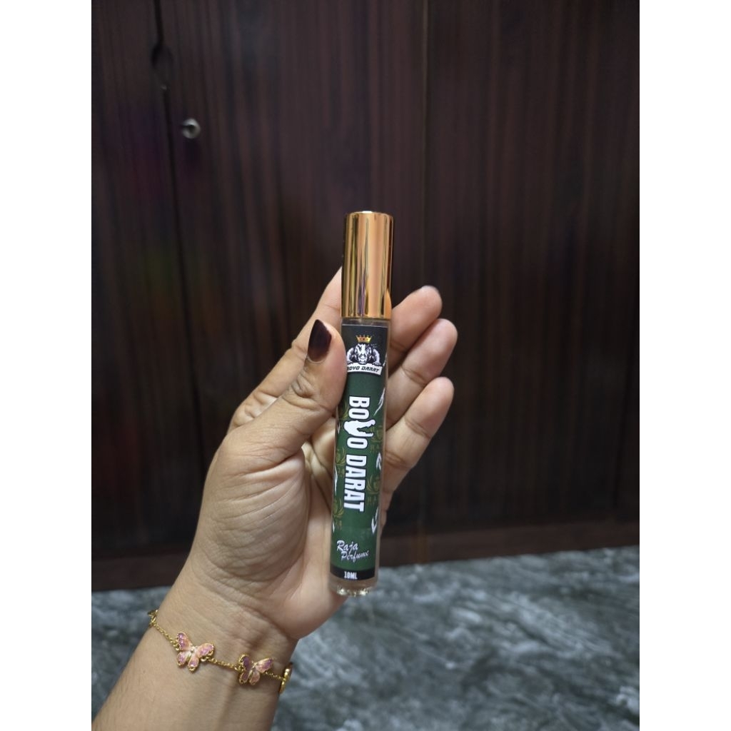 R AJA PERFUME BOYO DARAT 10ML GRED PREMIUM TAHAN LAMA | Shopee Malaysia