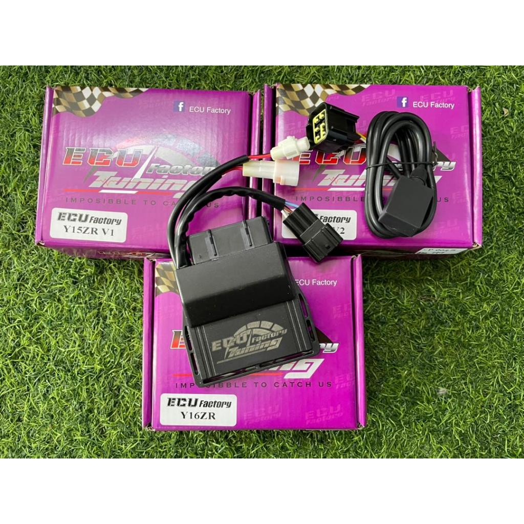 ECU FACTORY RACING DYNO ECU Y15ZR V1 V2 Y16ZR | Shopee Malaysia
