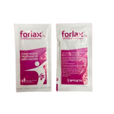 FORLAX POWDER FOR CONSTIPATION SACHET 10G | Shopee Malaysia