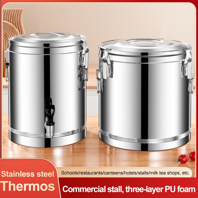 Stainless steel ice bucket insulation bucket/Food grade insulation ...
