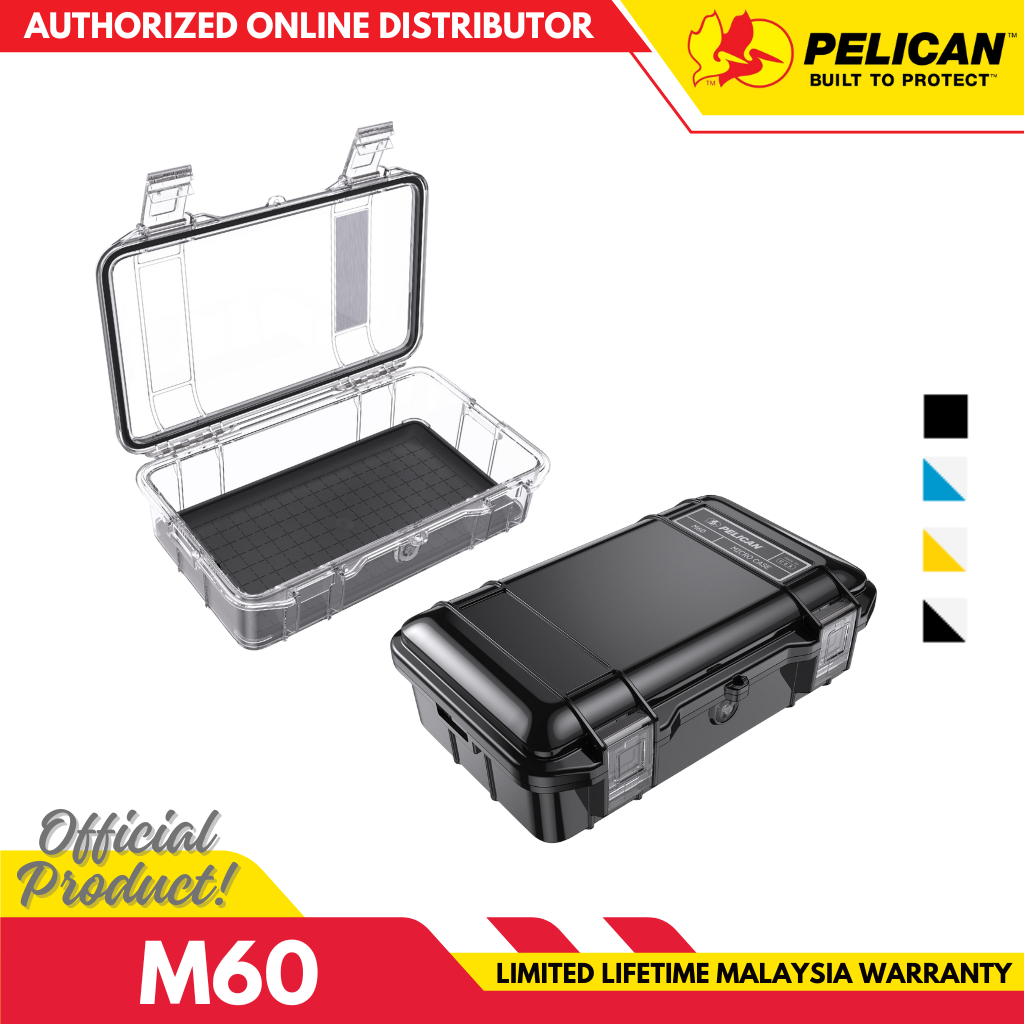 Pelican M60 Micro Case | Shopee Malaysia