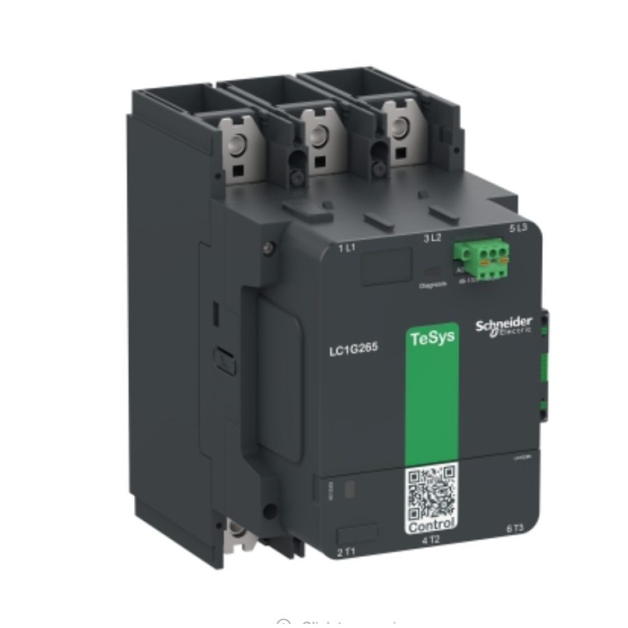 SCHNEIDER LC1G265KUEN 265A 110V-250V CONTACTOR | Shopee Malaysia