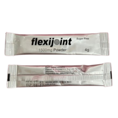FlexiJoint 1500mg Powder 4g (1 Sachet) | Shopee Malaysia