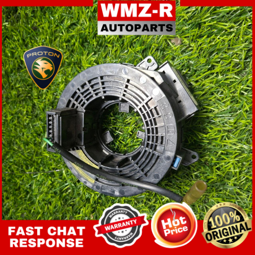 ORIGINAL PROTON SAGA BLM SAVVY CLOCK SPRING 1 WIRE 8 PIN | Shopee Malaysia
