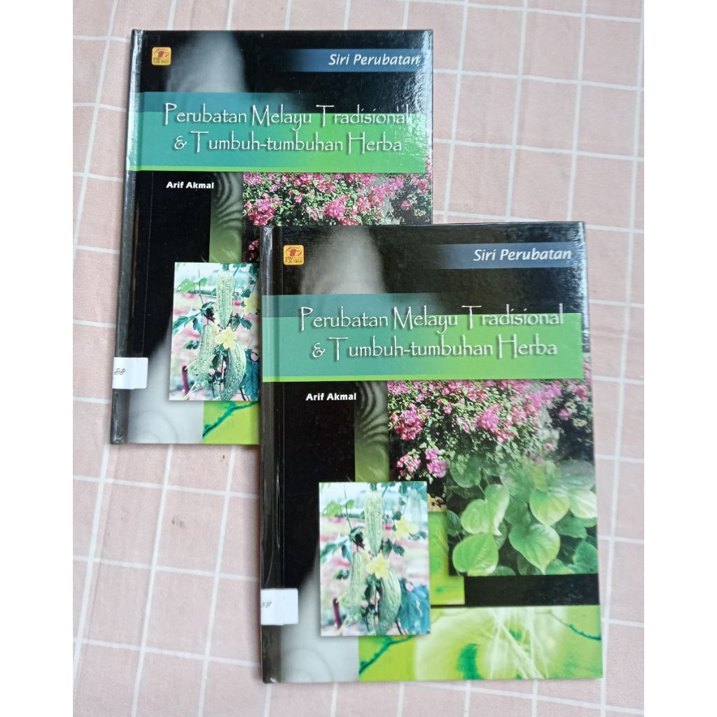 preloved PERUBATAN MELAYU TRADISIONAL DAN TUMBUH-TUMBUHAN HERBA arif ...