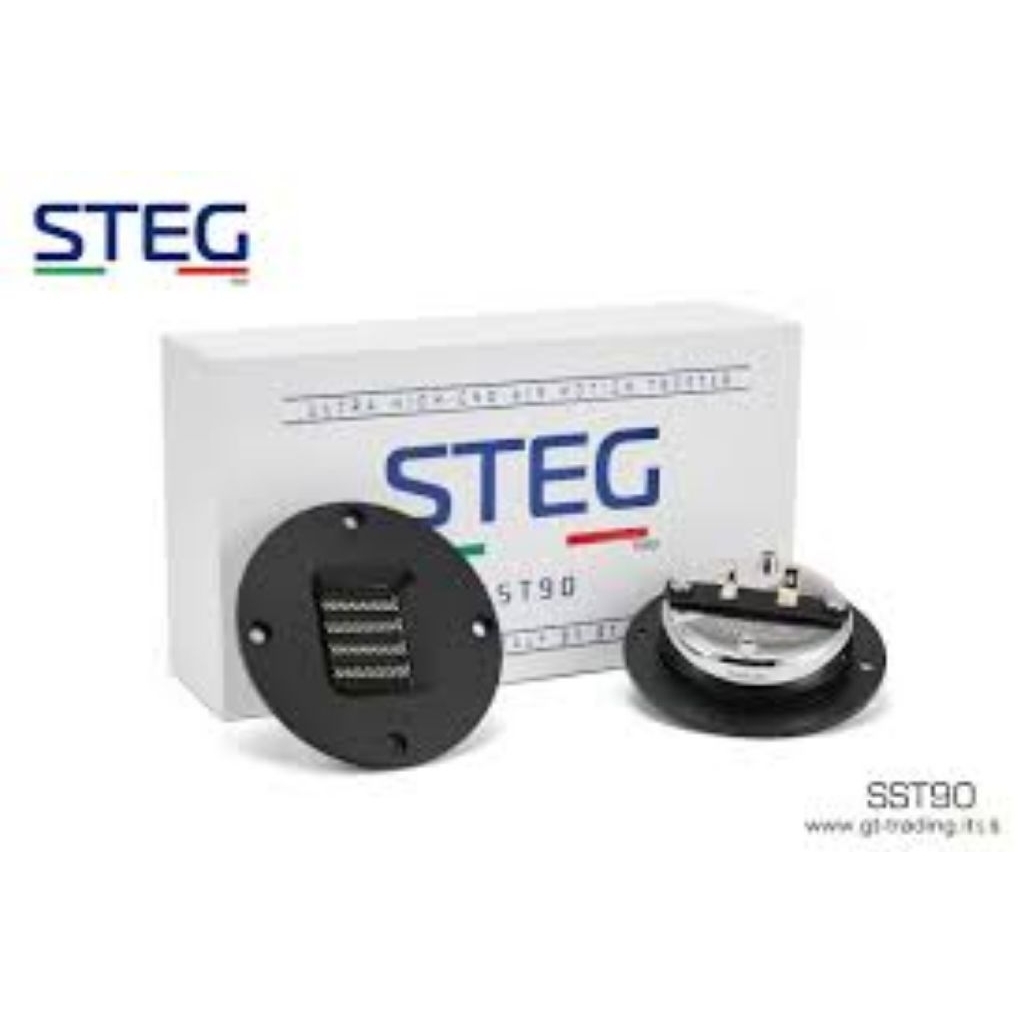 STEG 3.5 inch super ribbon tweeter hi frequency | Shopee Malaysia