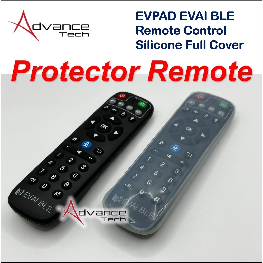 EVPAD bluetooth EV BLE Remote Control Silicone Cover Case For Bluetooth ...