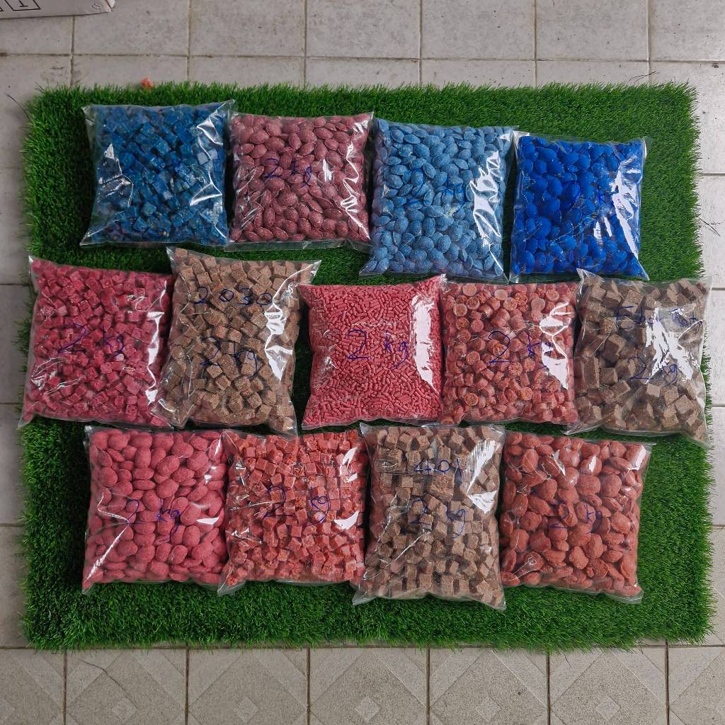 2kg Racun Tikus 14 Jenis Repack Talon Rattus Antikus Storm Ebor ...
