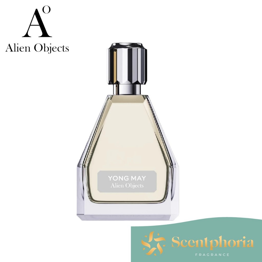 Alien Objects x Menard - YONG MAY Perfume | Shopee Malaysia