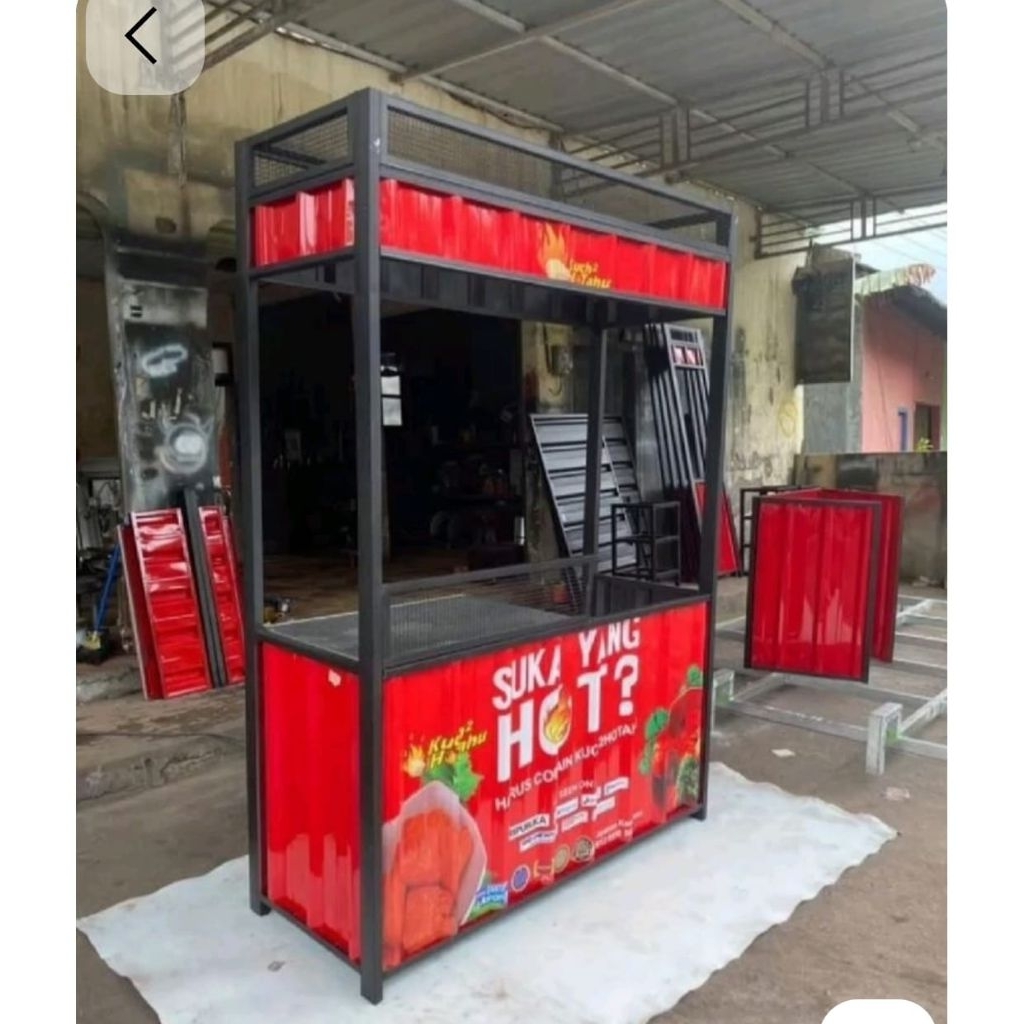 Stall Custum Sewa beli rm300 | Shopee Malaysia
