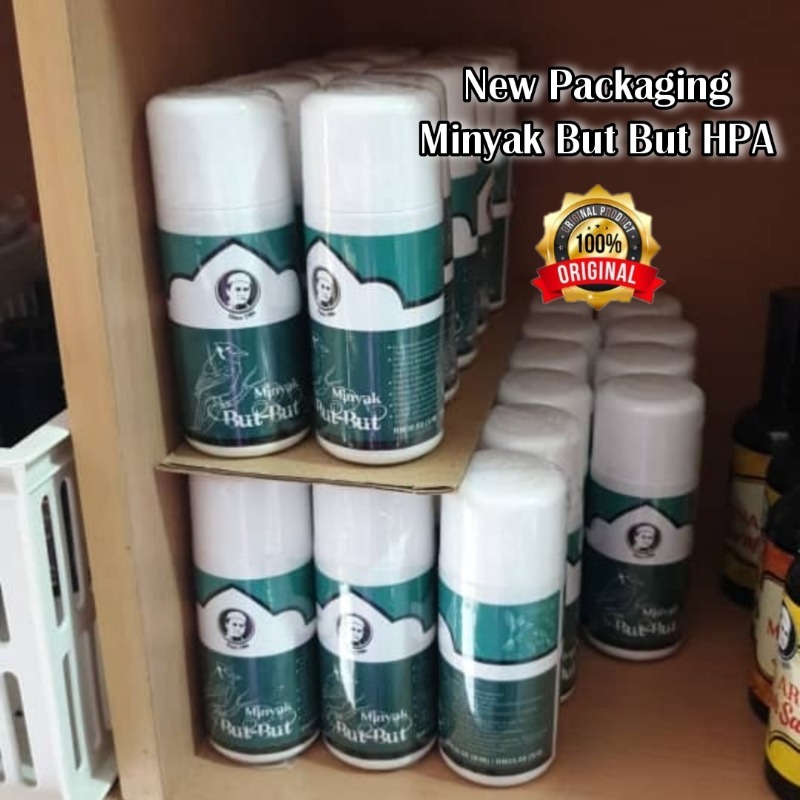 MINYAK BUT BUT HPA 90ML | Shopee Malaysia
