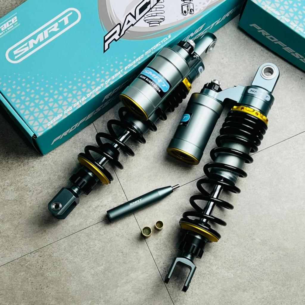 ORIGINAL SMRT ABSORBER 330MM XMAX VARIO150 VARIO160 BEAT EGO LC EGOS ...