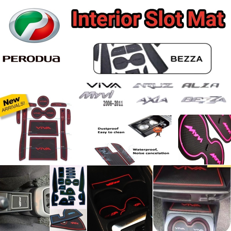 (Ready stock) Perodua Aruz Ativa viva myvi old axia myvi lagi best myvi ...