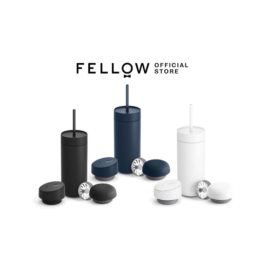 Fellow Carter 3-in-1 Lid System (With Sip Lid) | Shopee Malaysia