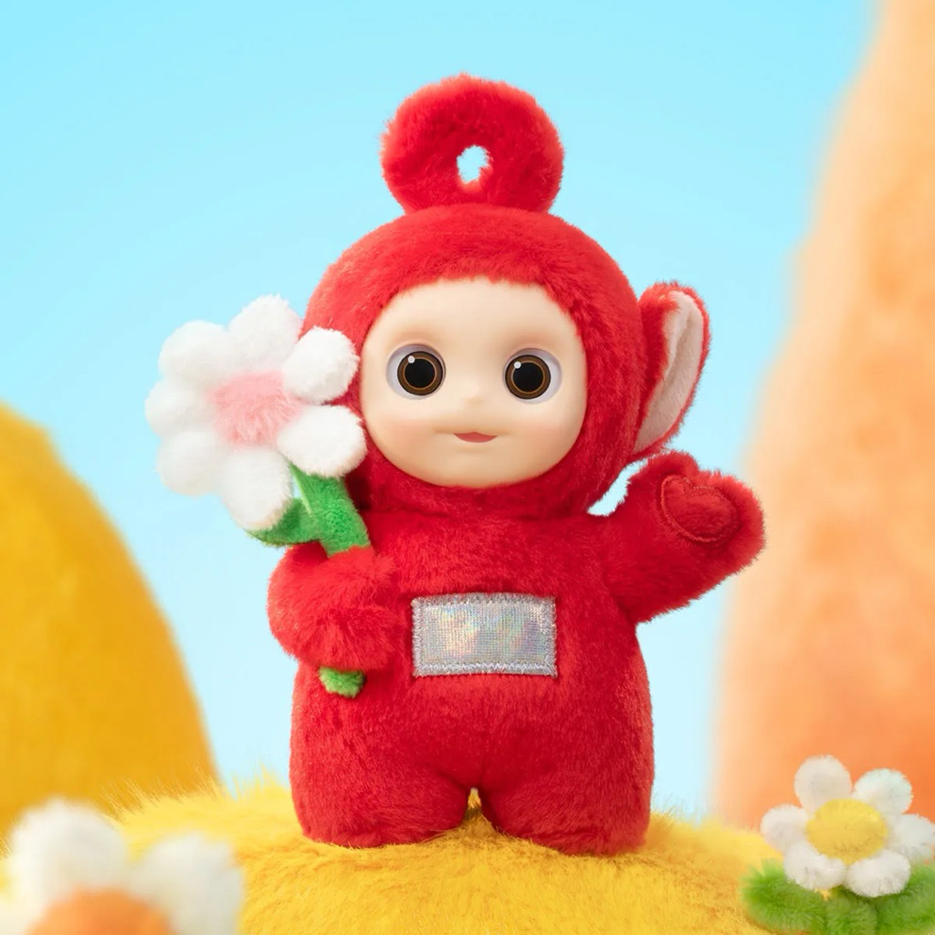 Popmart Official [READY STOCK] Teletubbies "Say Hello" Series Figures ...