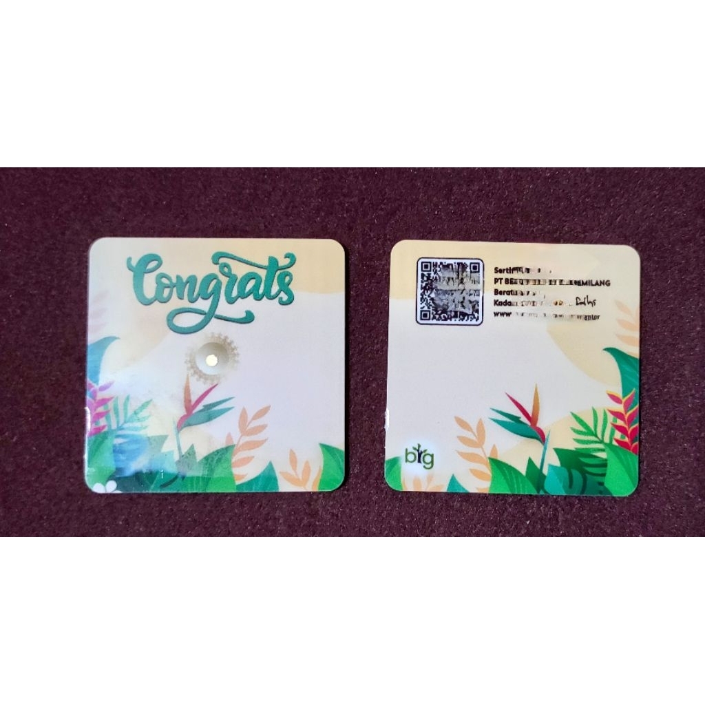 Mini Gold Bar 999 Congratulation Yellow 0.001g | Shopee Malaysia